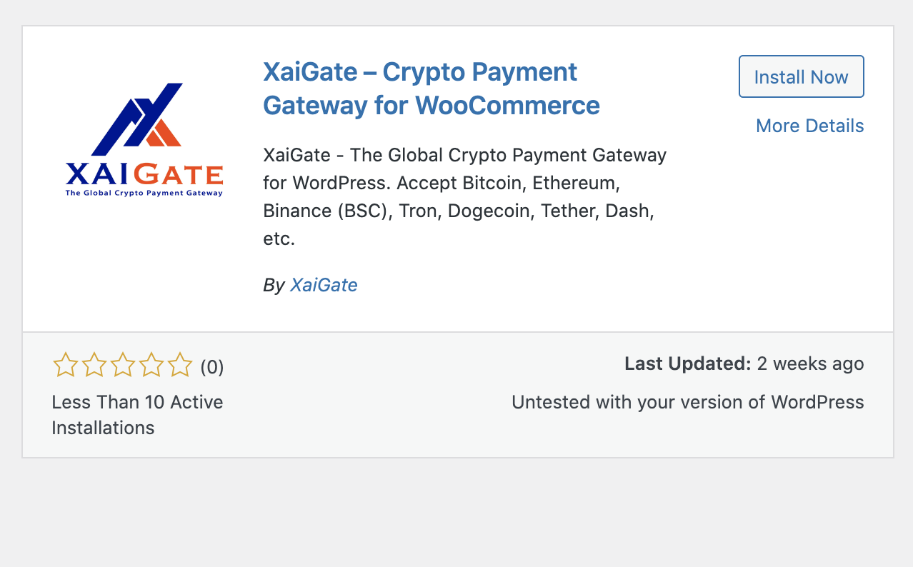 Best #1 Crypto Payment Gateway WordPress - WooCommerce Payment