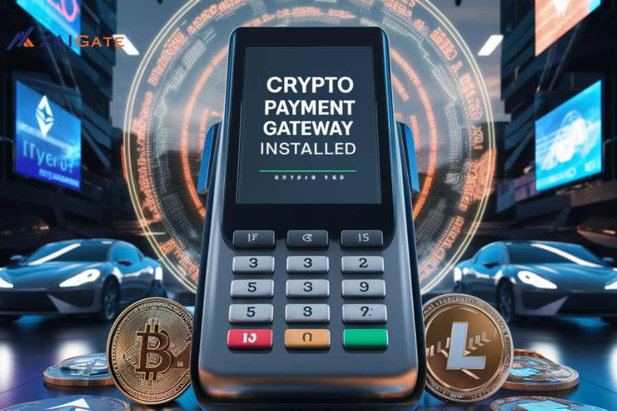 How to Accept Cryptocurrency Payments with Magento 2 Plugin