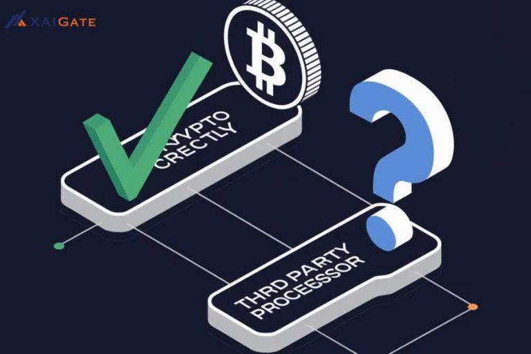 How To Accept Crypto Payments As A Business – 2025 Guide