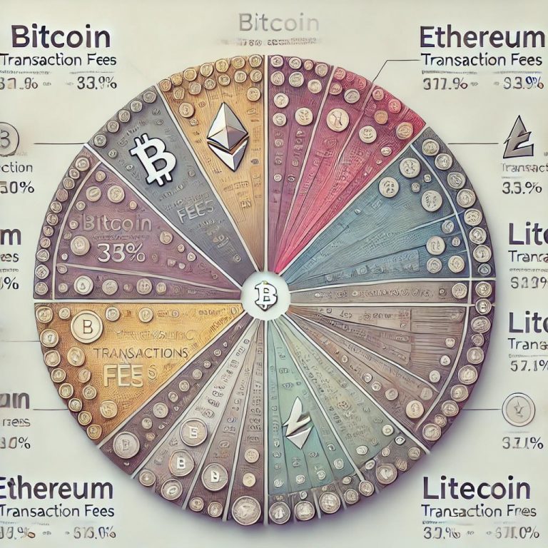 Cryptocurrency Fees Chart- Crypto Exchange Fees Calculator