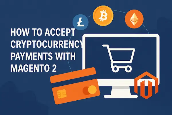 How to Accept Cryptocurrency Payments with Magento 2 Plugin